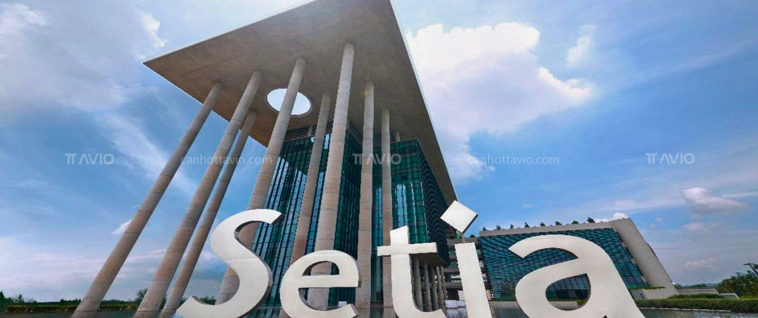 Căn Hộ Setia Gardens Residences | Bảng Giá Bán 12/2025